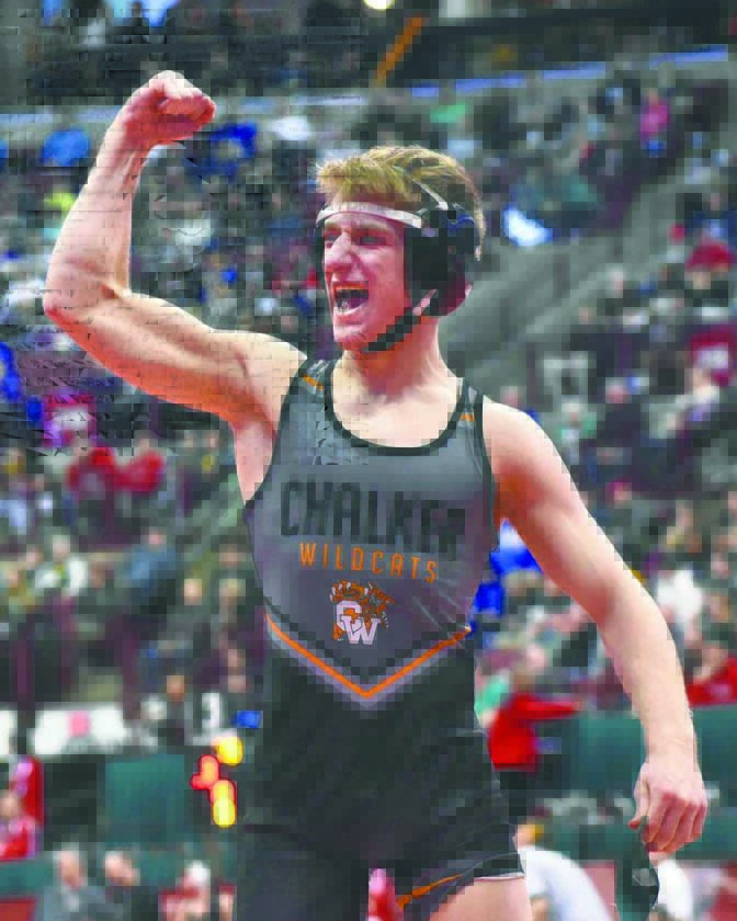 Duncan closing in: Will wrestle for state title this evening | News ...